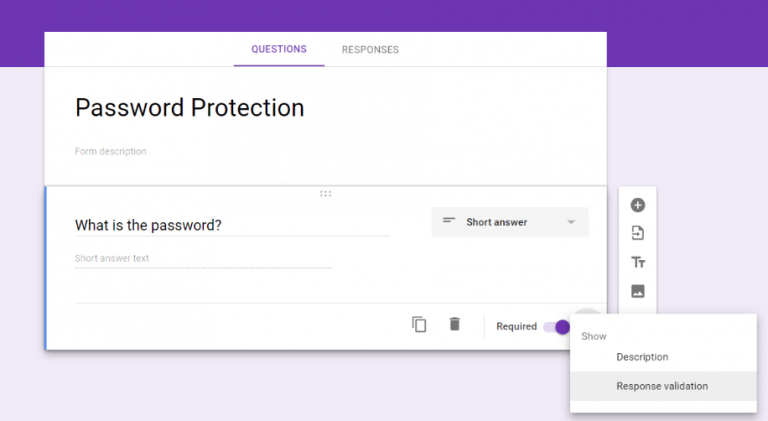 How To Password Protect Google Doc TechPout