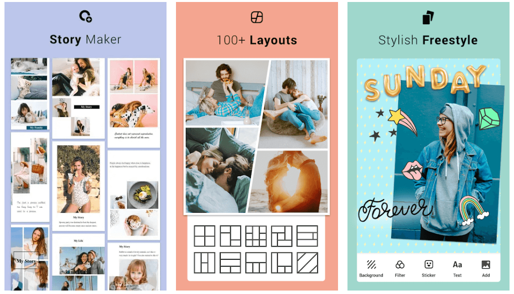 11 Best Free Collage Maker Apps For Android 2021 