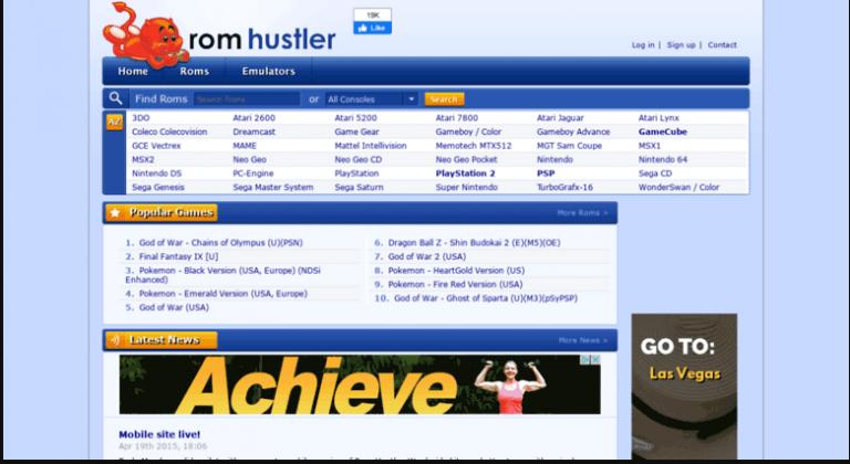 21 Melhores sites ROM seguros para baixar ROMs [2021] | TJMBB