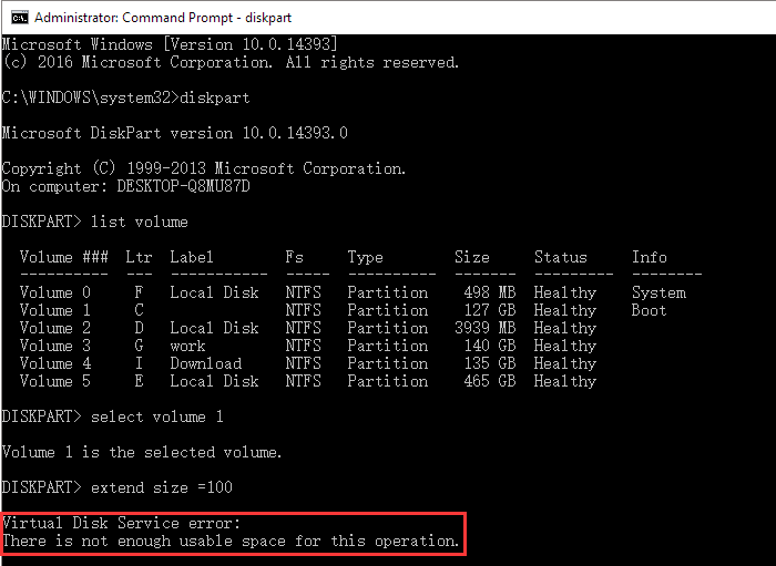 How To Extend C Drive Space On Windows 10 Complete Guide Techwiser