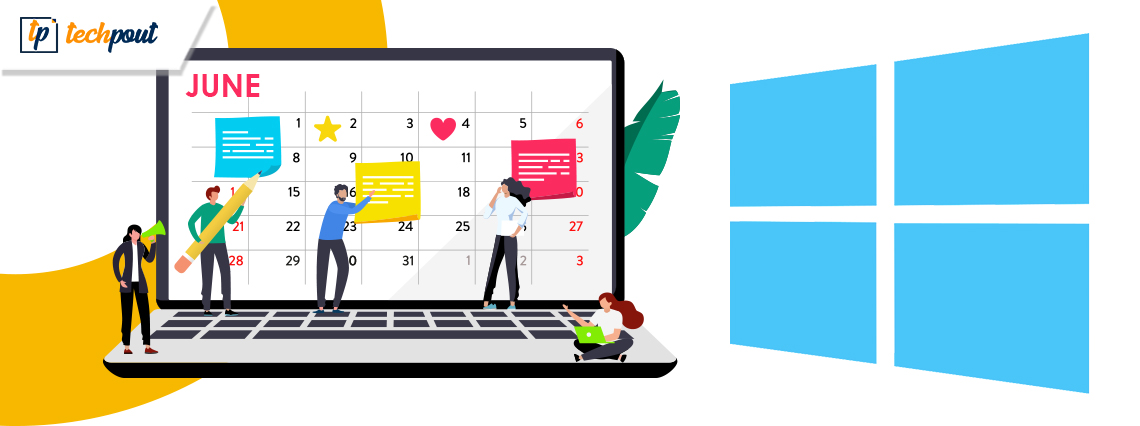 15 Best Calendar Apps For Windows To Organize Plan Your Time 2020