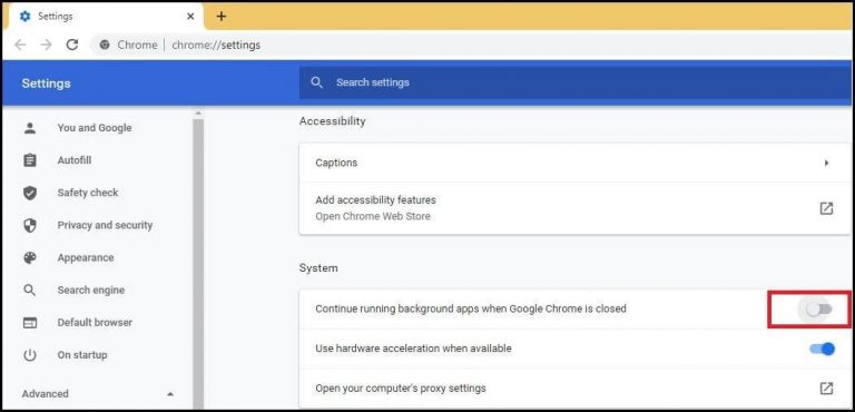 What is Chrome Software Reporter Tool and How to Block it?