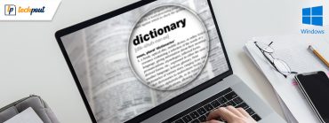 13 Best Free Offline Dictionary Software For Windows 10/8/7