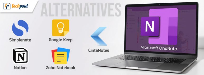 Top 10 Best Microsoft OneNote Alternatives You Can Use in 2024