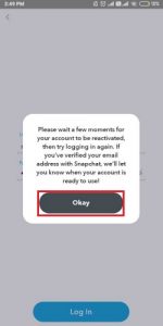 How To Reactivate Snapchat Account - Quickly and Easily | TechPout