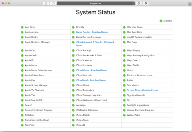 There Was An Error Connecting To The Apple ID Server FIXED 