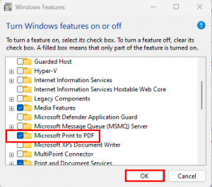Jak naprawić Microsoft Print To PDF, który nie działa w systemie ...