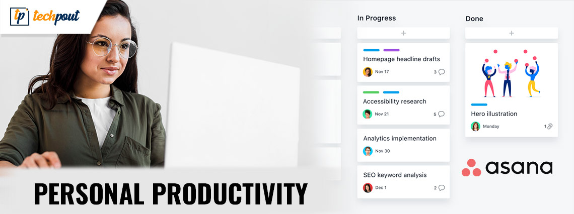 8 Ways To Use Asana For Personal Productivity TechPout