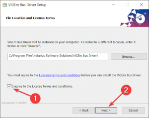 Téléchargement et installation du pilote Vigembus pour Windows 10, 11 ...