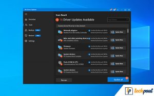 20 Best Free Driver Updater for Windows 10, 11 in 2024