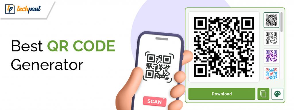 7 Best Free QR Code Generator in 2024 | TechPout